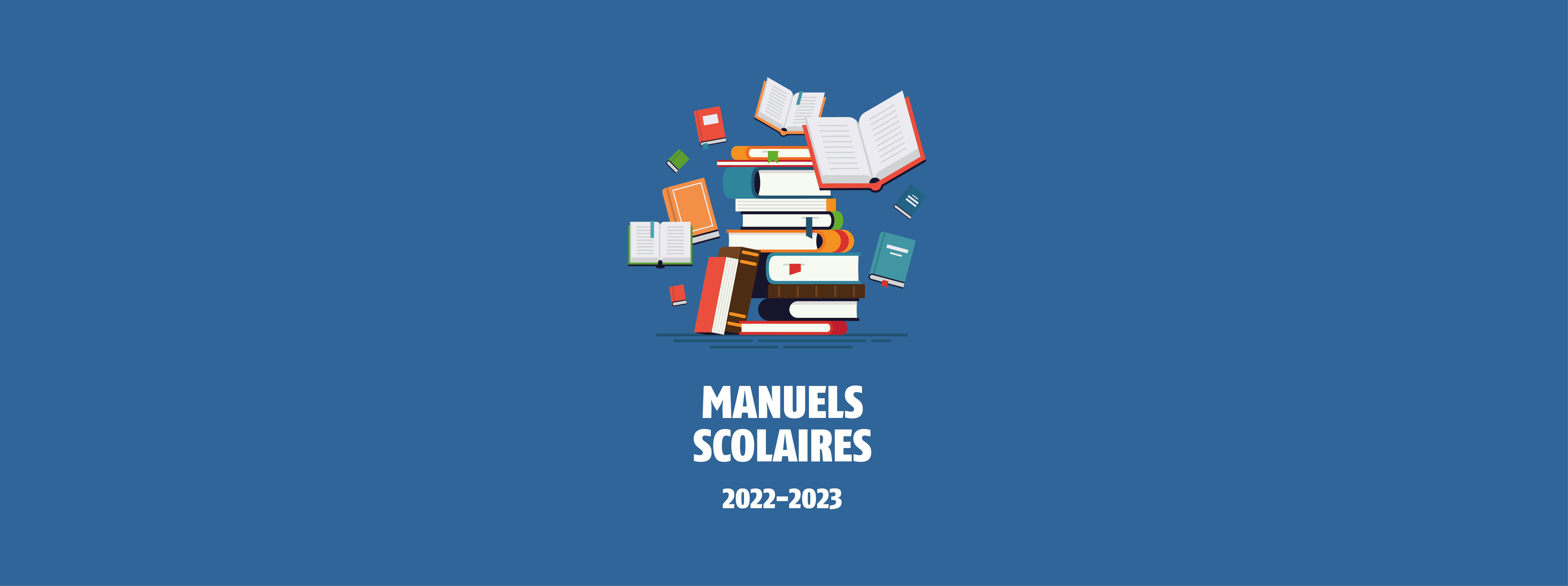 Manuels scolaires 22-23